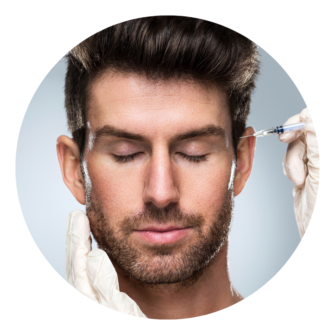 Pros and Cons of Men Getting Botox - MD Skin